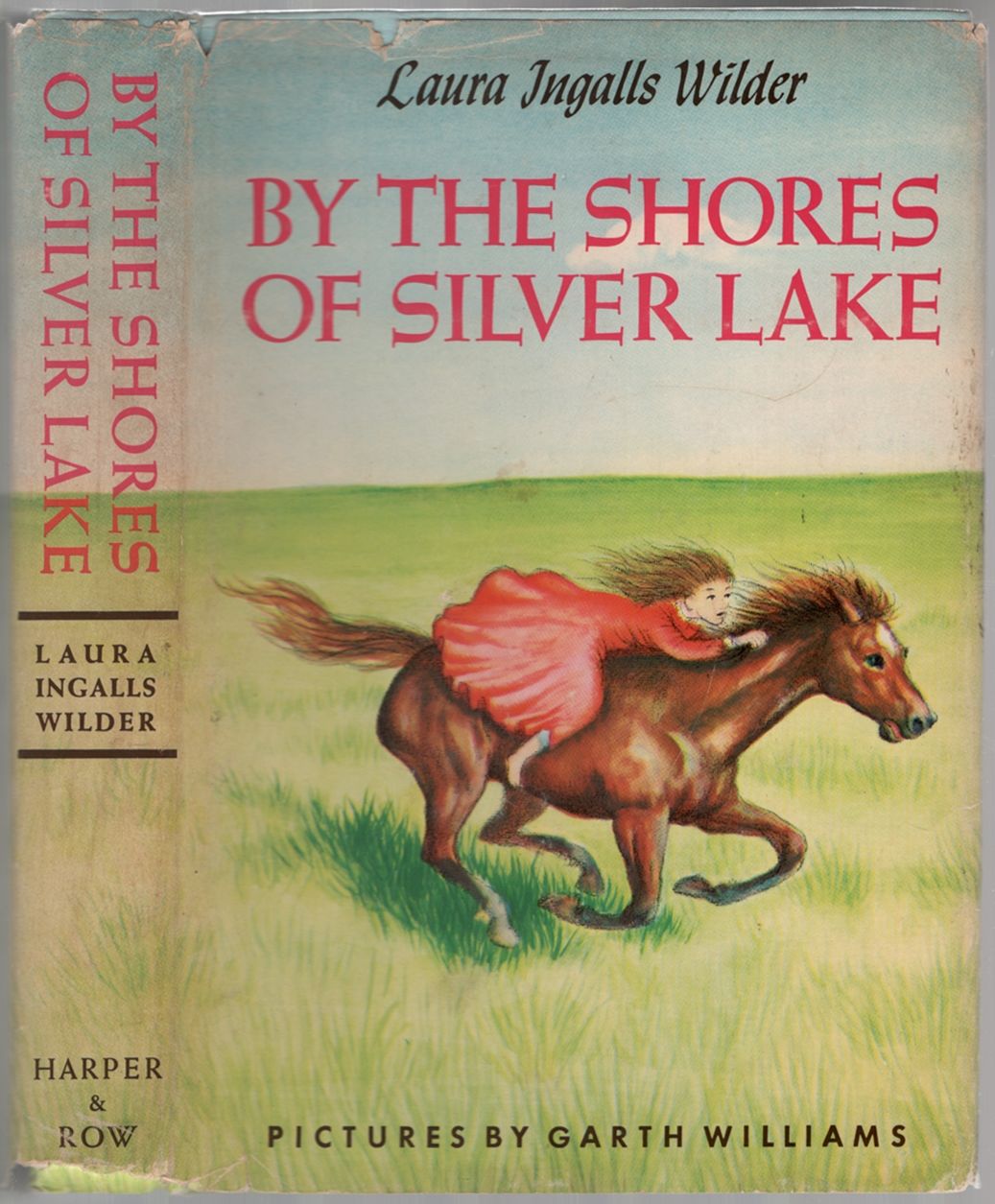 By The Shores Of Silver Lake