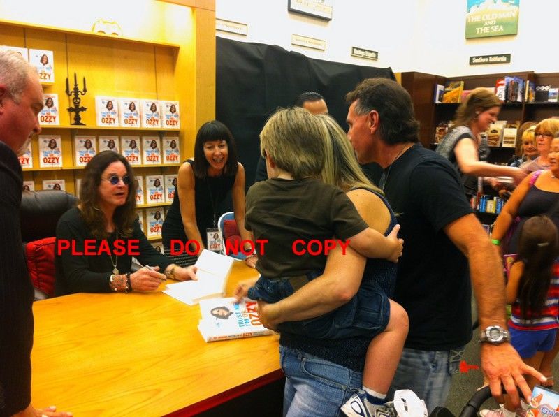 Trust Me, I'm Dr. Ozzy (1st Ed, Signed in Person at The Booksmith, SF ...