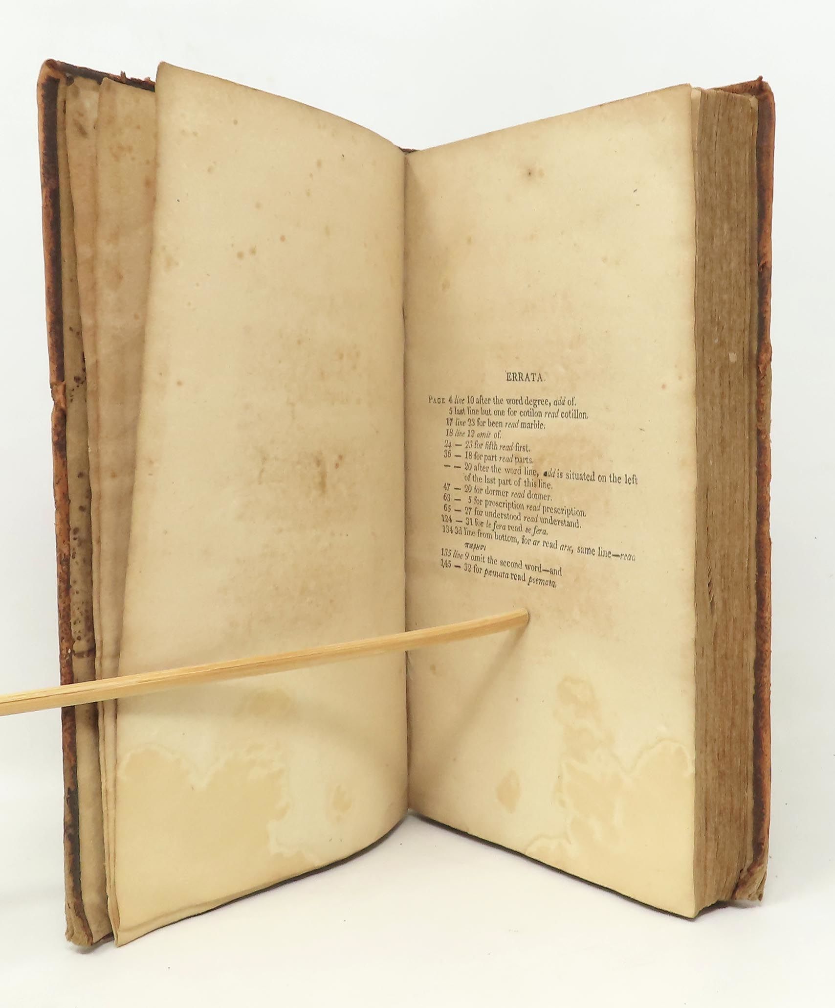 Sketch of a Plan and Method of Education, Founded on an Analysis of the ...