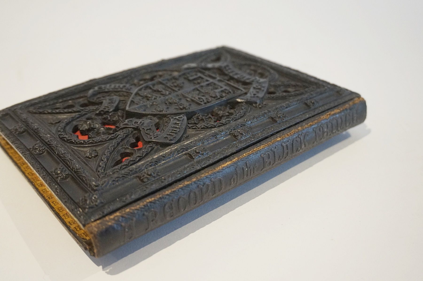 A Record of the Black Prince by Humphreys, Henry Noel | Hardcover ...
