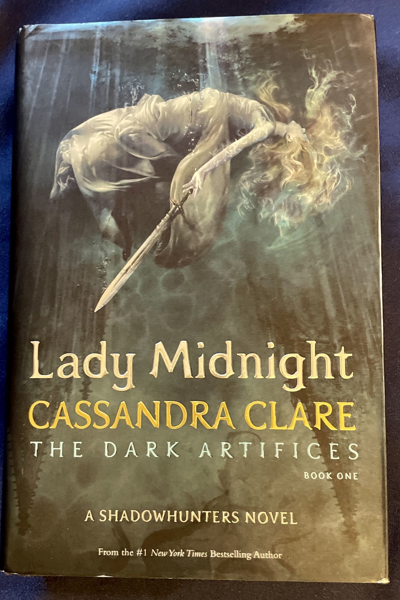 The Dark Artifices