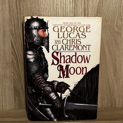 Shadow Moon. First in the Chronicles of the Shadow War by Chris ...