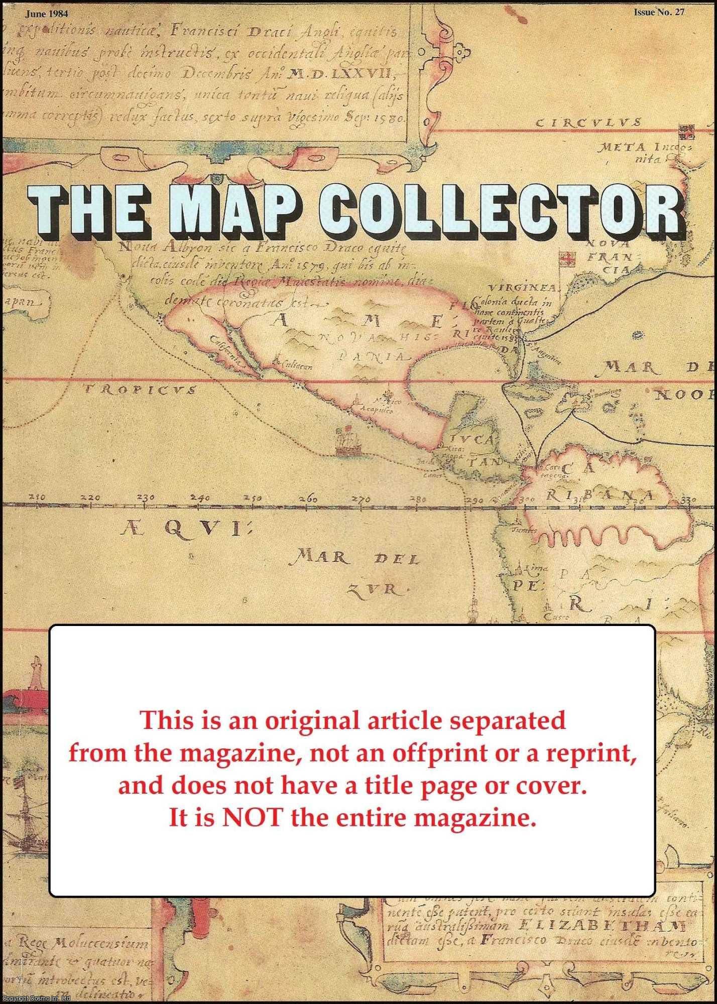 Ww1 British Army October 1918 Trench Map Sheet 57a In Maps Charts