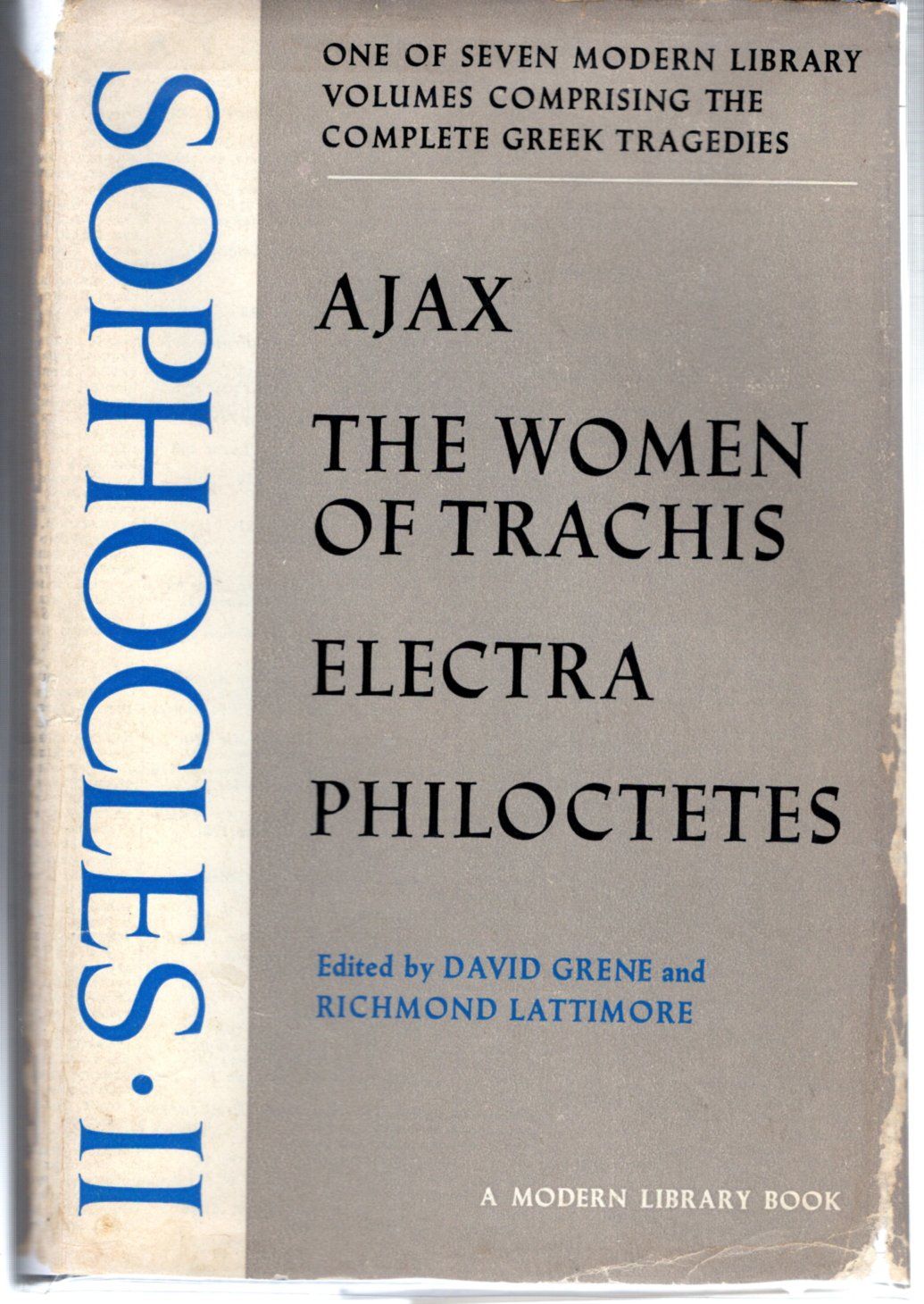 Philoctetes Sophocles