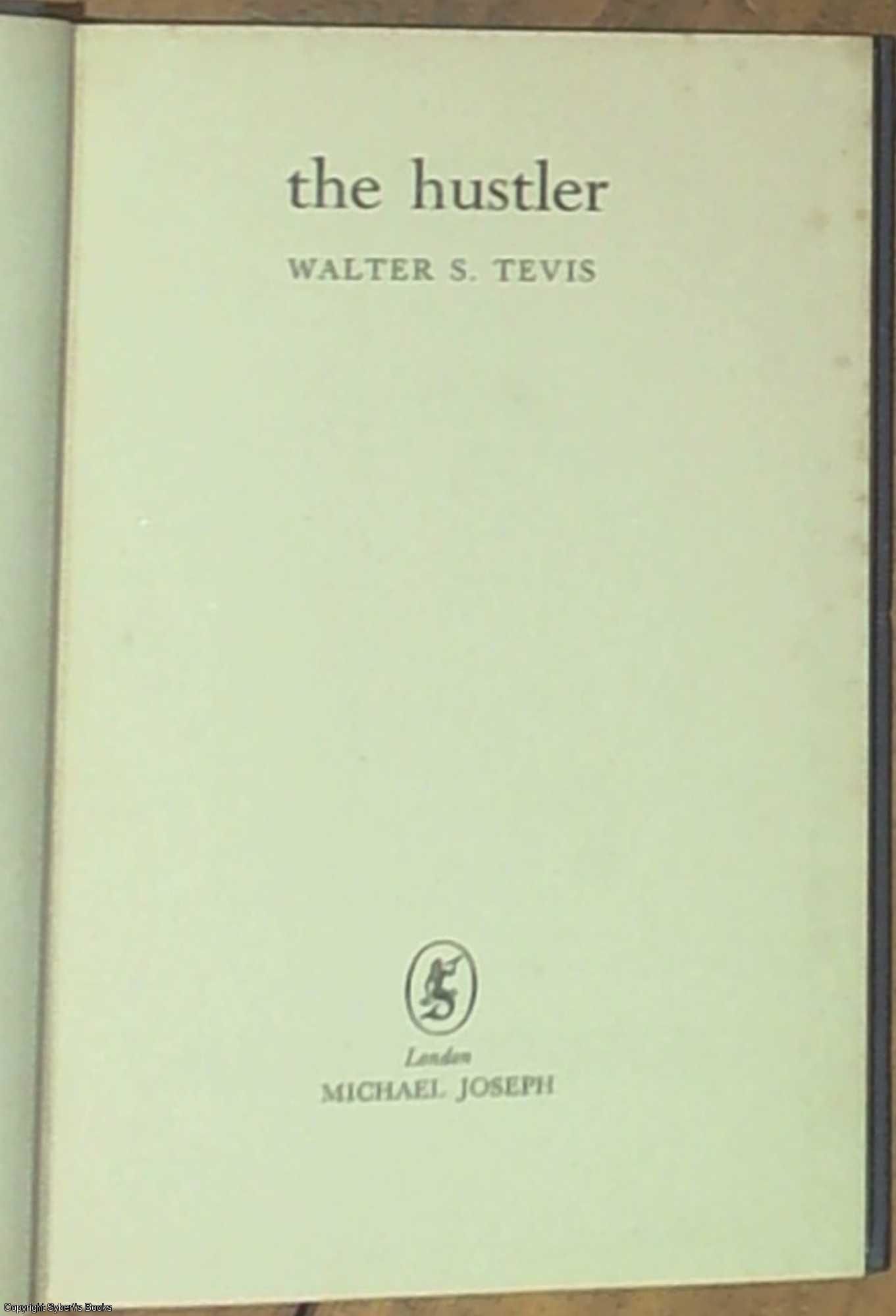 The Hustler by Tevis, Walter S | Hardcover | 1960 | Michael Joseph | BIBLIO
