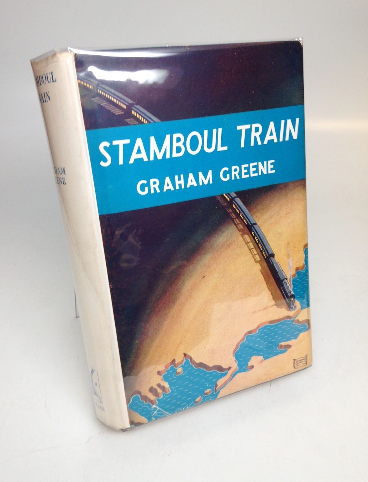 Stamboul Train, 1932, First Edition, Greene | Biblio