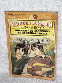 BIBLIO | This Can't Be Happening at MacDonald Hall! by Gordon Korman ...