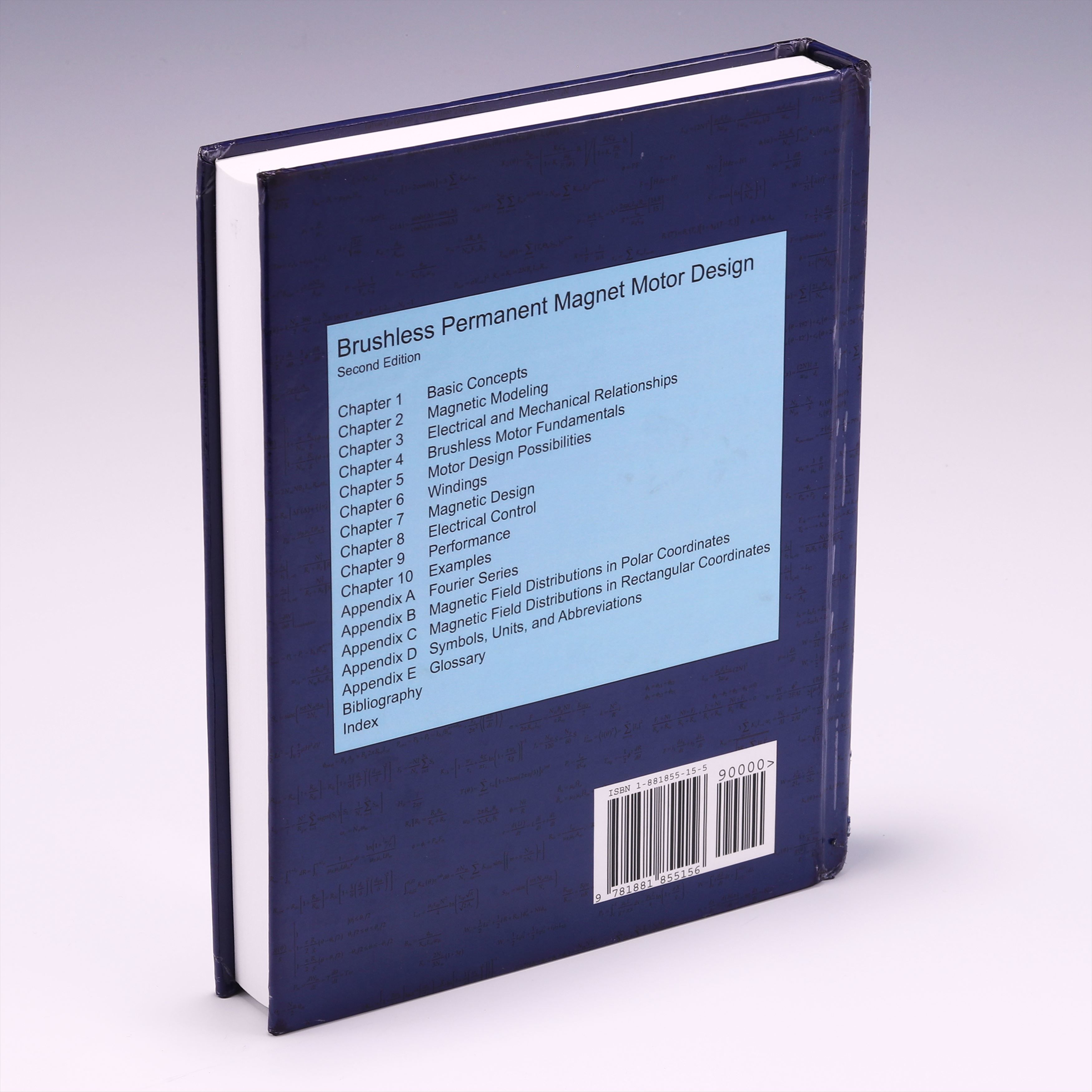 Brushless Permanent Magnet Motor Design by Hanselman, Duane C ...