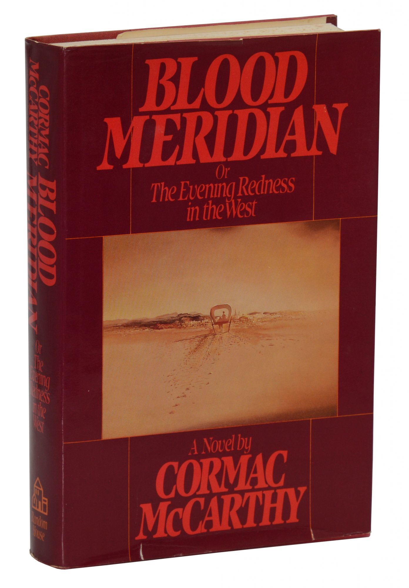 Blood Meridian by McCarthy, Cormac | | 1985 | Random House | Biblio