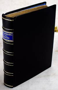 Sammelband of 21 English Sermons, bound in one volume (1743-1779) by ...