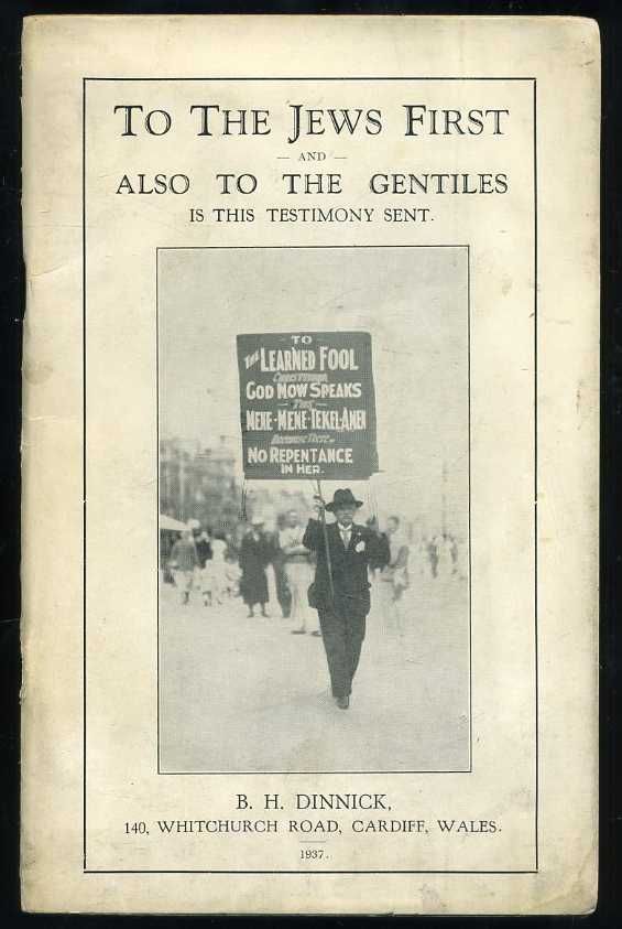 Jews And Gentiles Coming Together