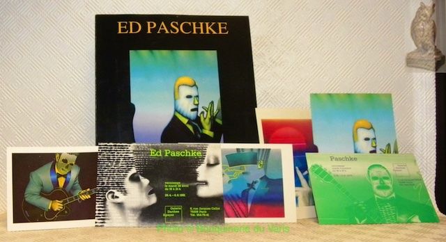 Ed Paschke. Selected Works 1967 -1981. The Renaissance Society at the ...