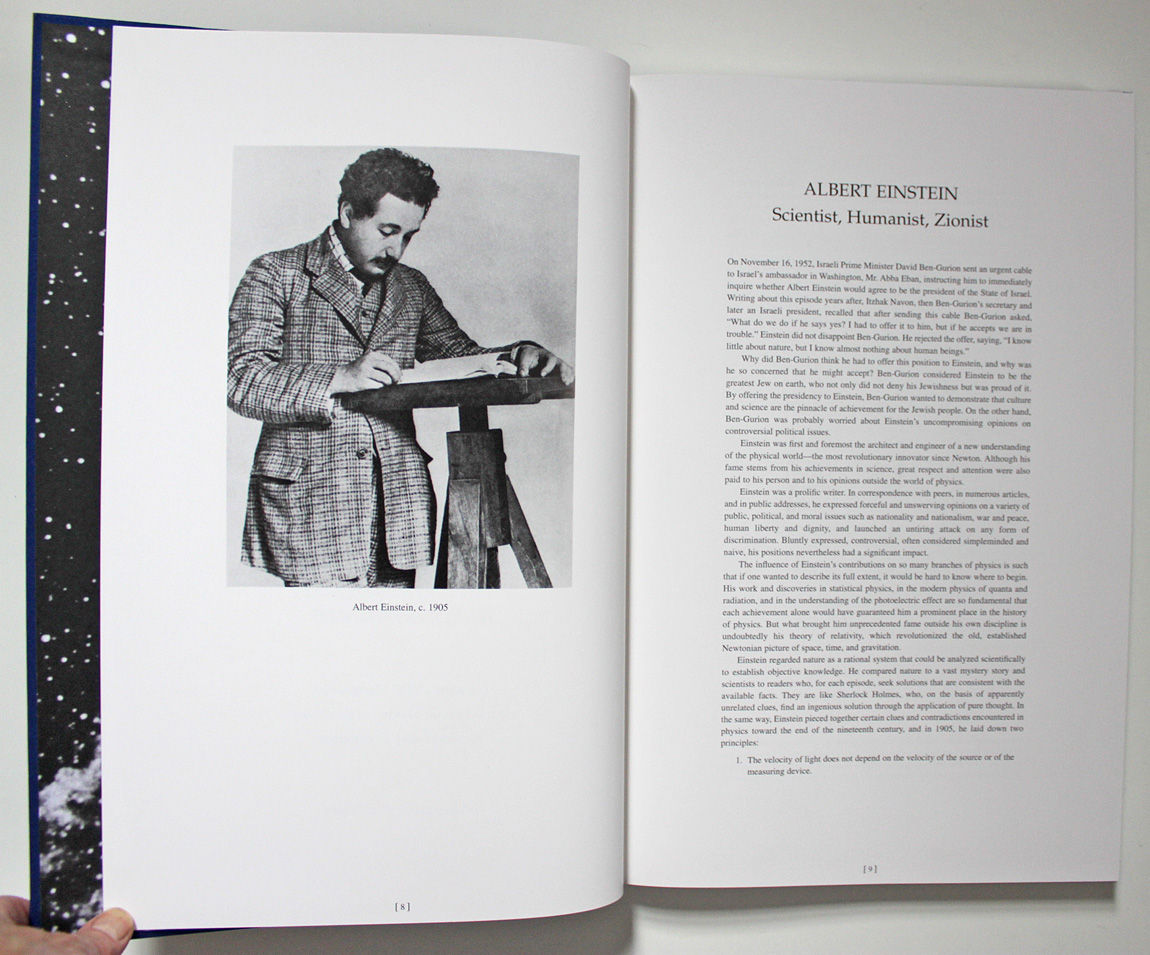 Einstein's 1912 Manuscript on the Special Theory of Relativity by ...