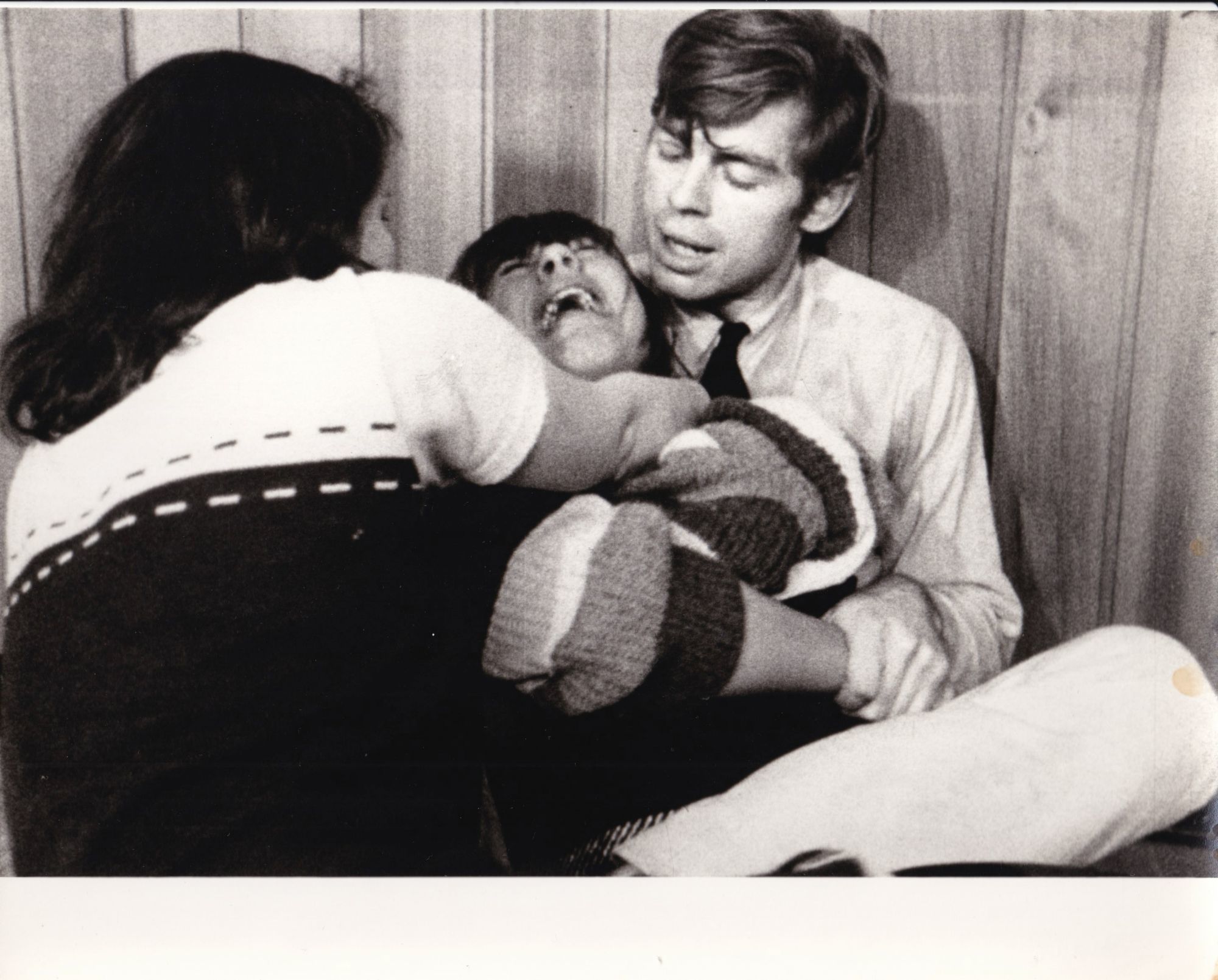 Warrendale (Four original photographs from the 1967 film) by Allan King ...