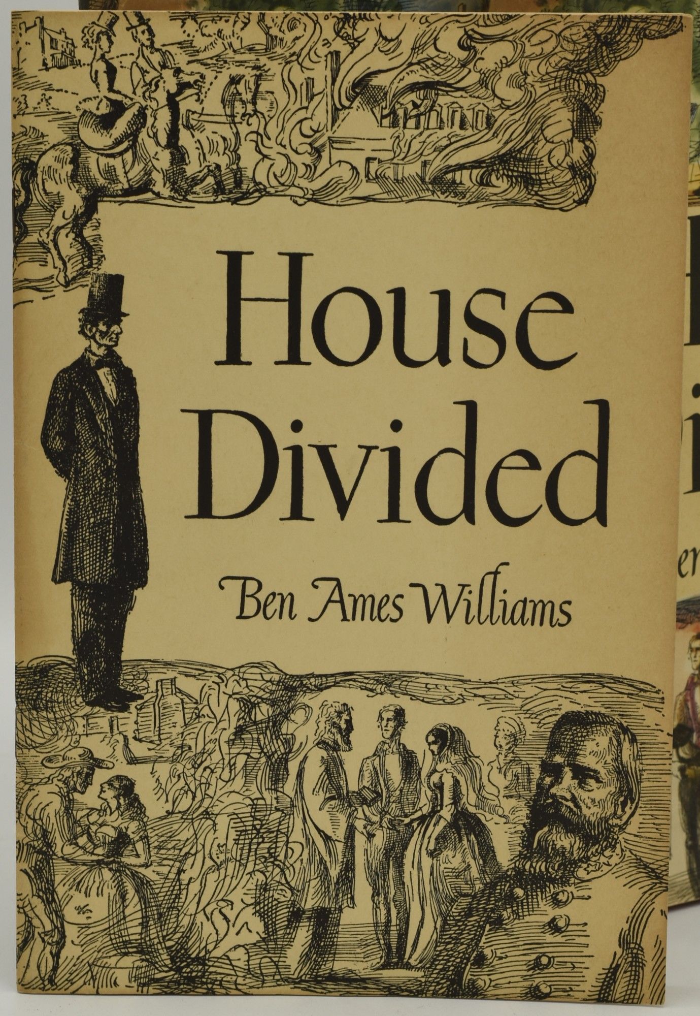 HOUSE DIVIDED (2 Volumes) by Ben Ames Williams | Hard Cover | 1947 ...