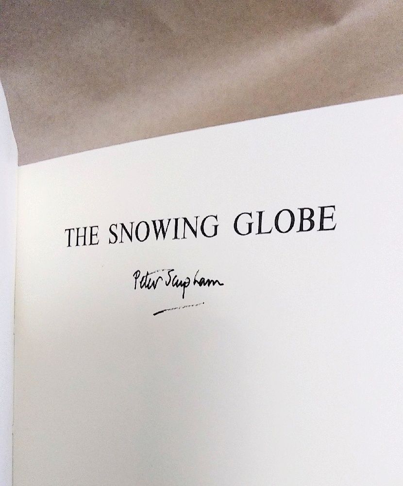 The Snowing Globe by Scupham, Peter | Paperback | 1972-01-01 | Morten ...