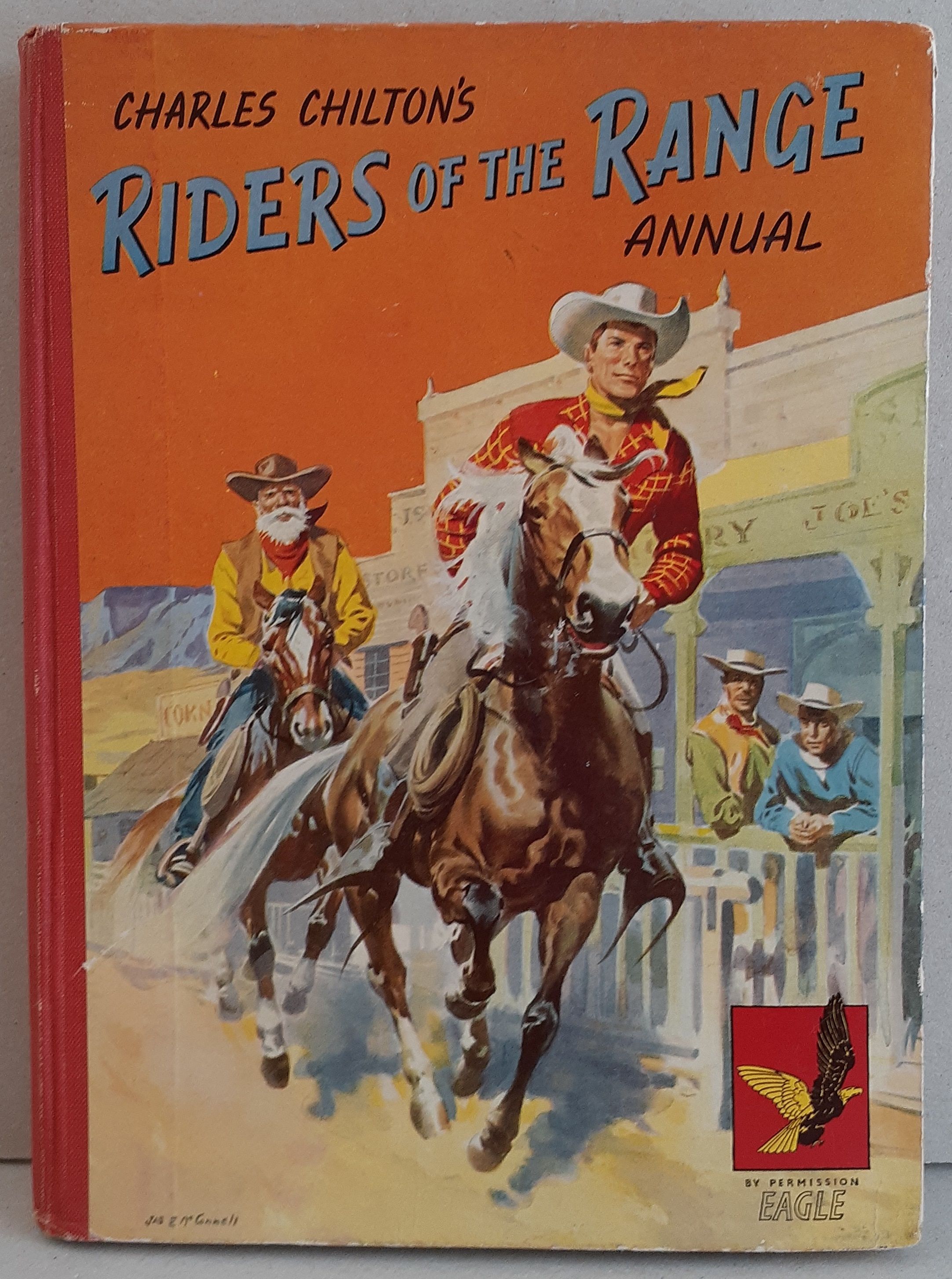 Riders Of The Range by Chilton Charles (30 items) - Biblio