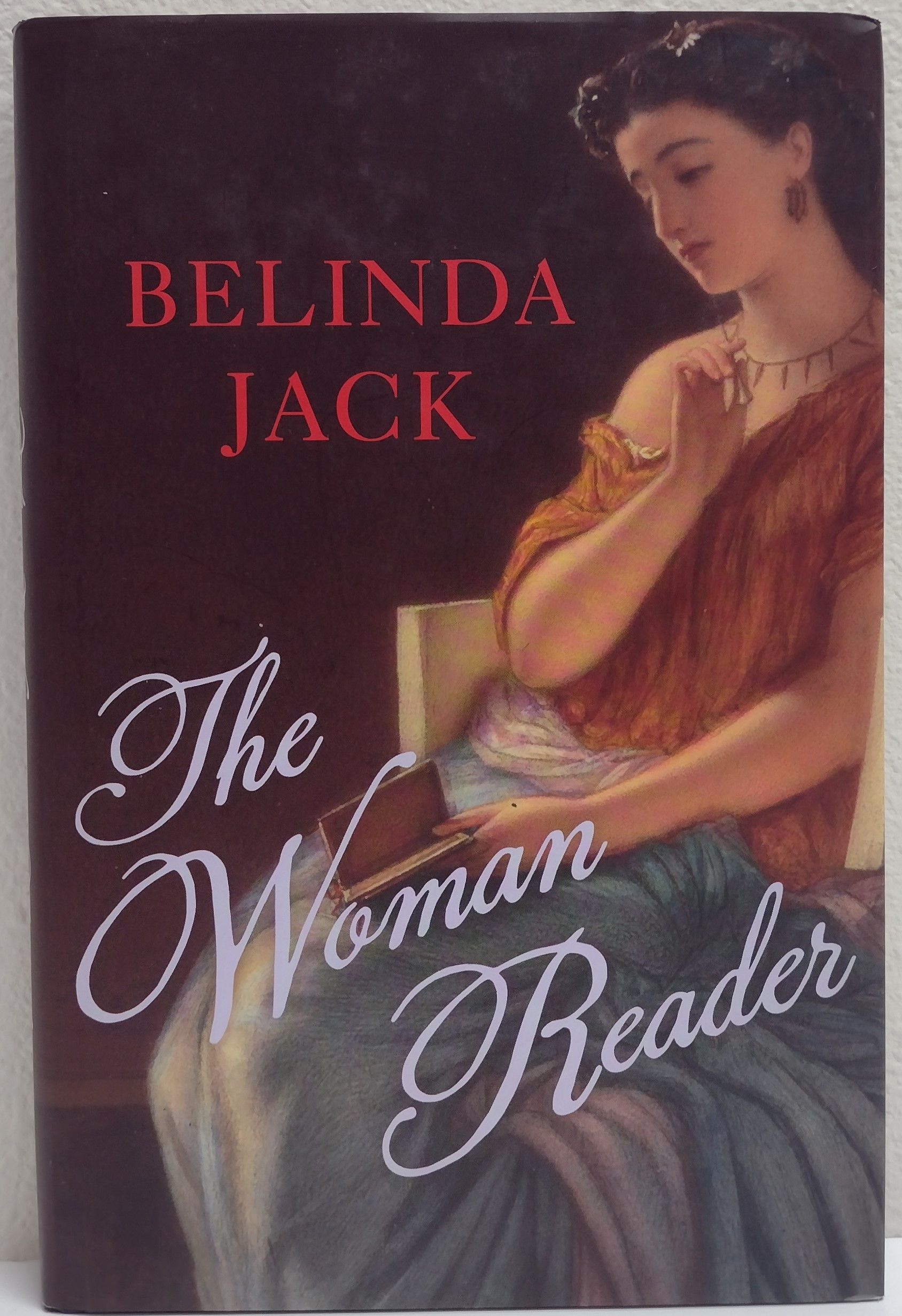 The Woman Reader by Belinda Jack | Hardcover | 2012-07 | Yale ...