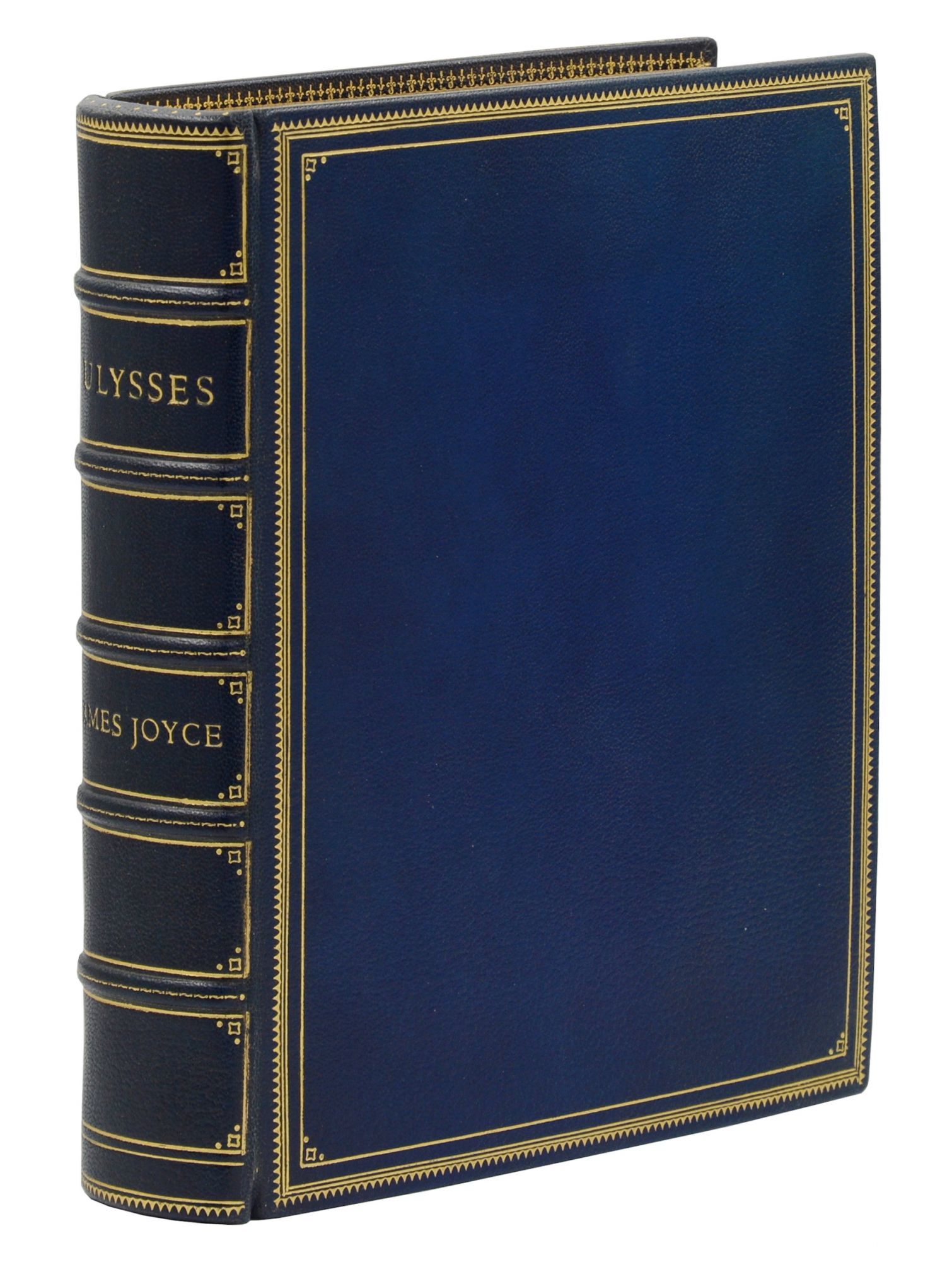 Ulysses by Joyce, James | 1922 | Shakespeare and Company | Biblio