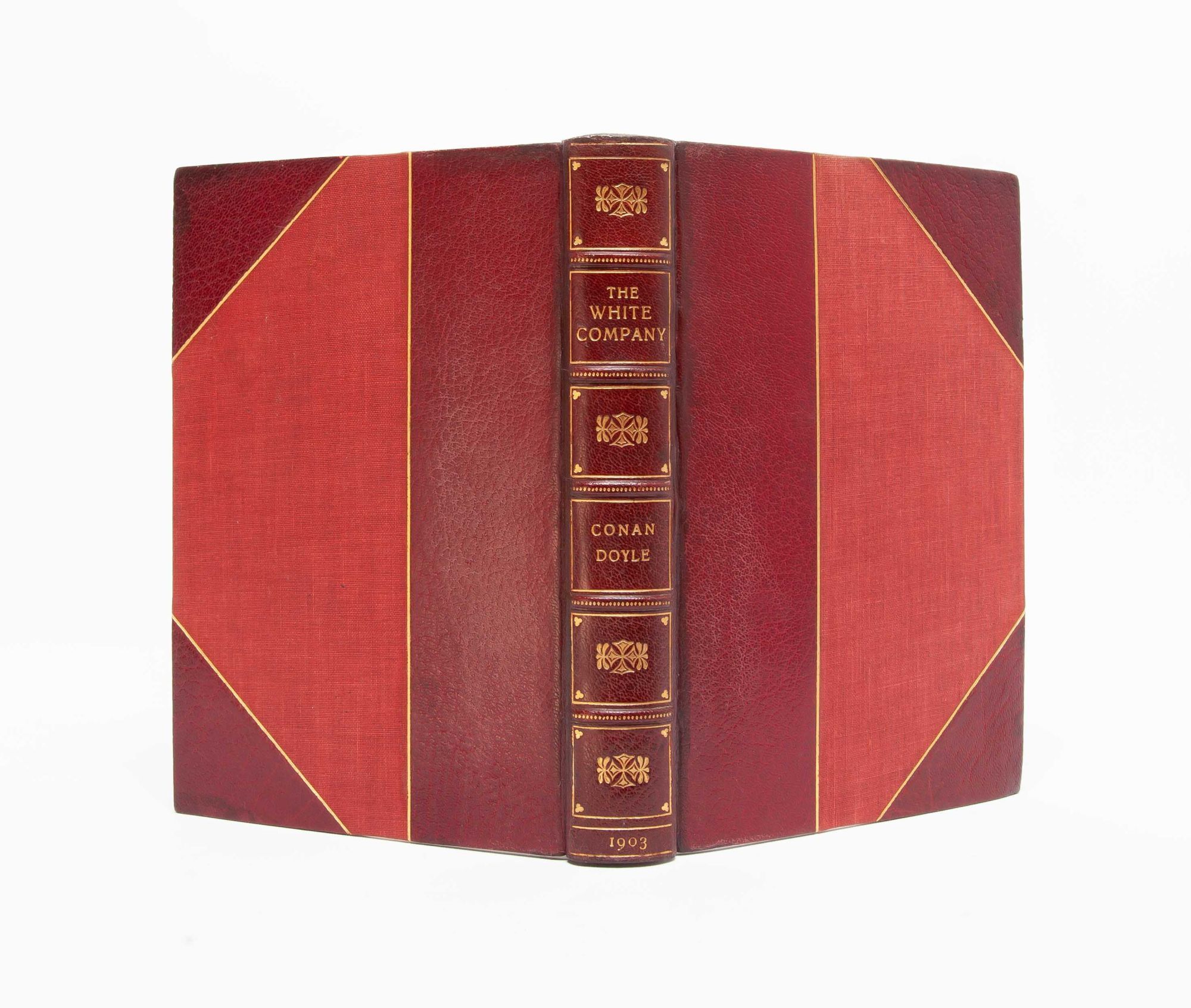 BIBLIO | The Works of Arthur Conan Doyle (Signed author's edition in 12 ...