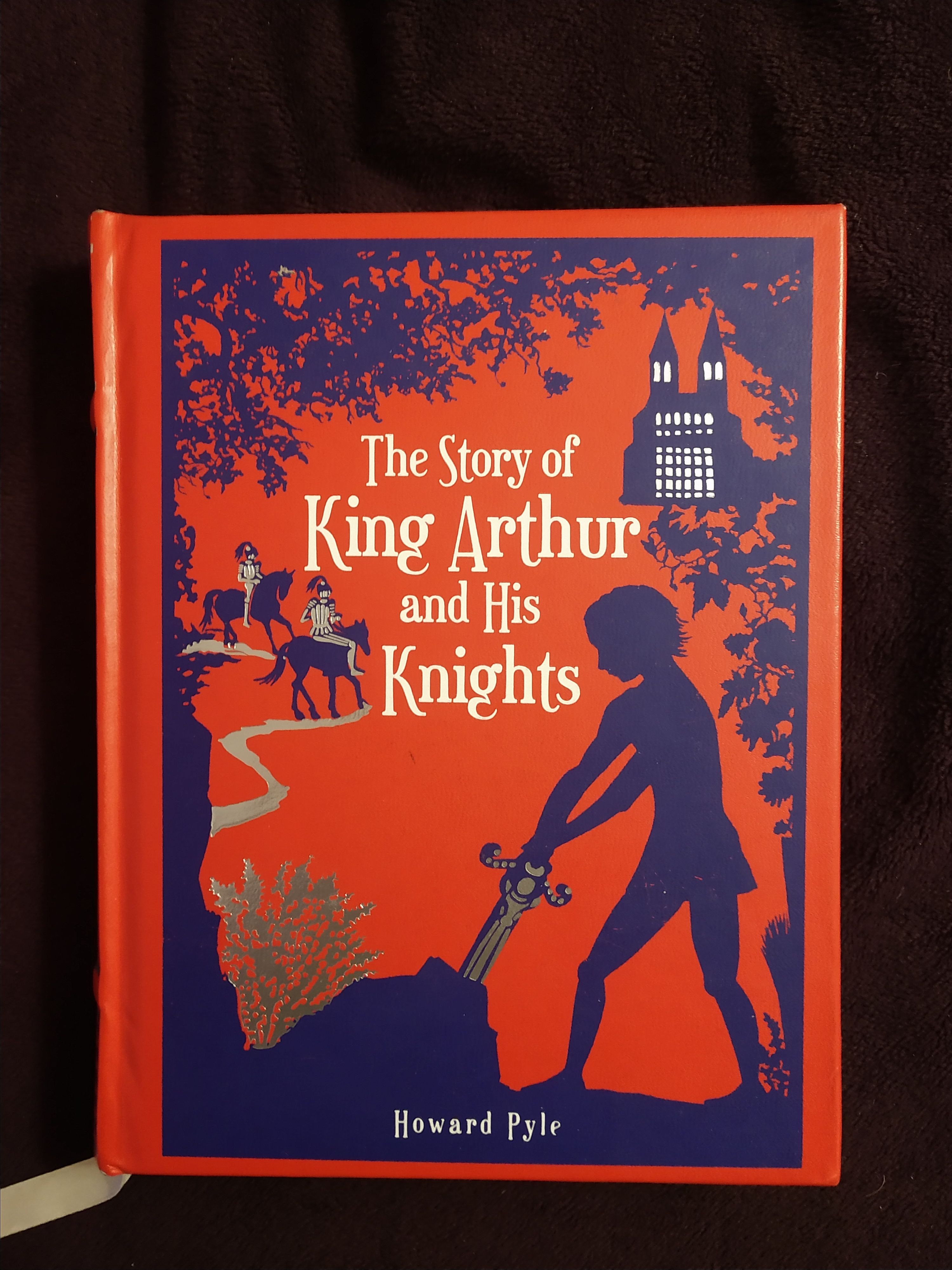 The Story Of Arthur Pdf THE STORY OF KING ARTHUR AND HIS KNIGHTS ...