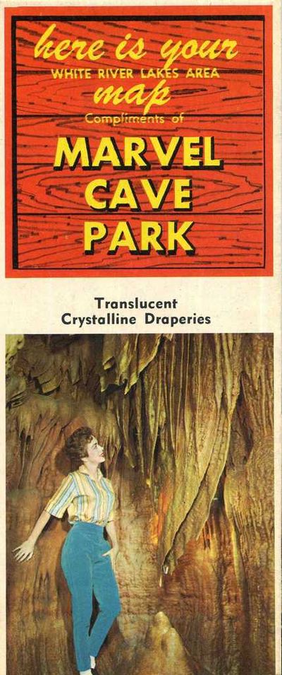 Marvel Cave Missouri Park