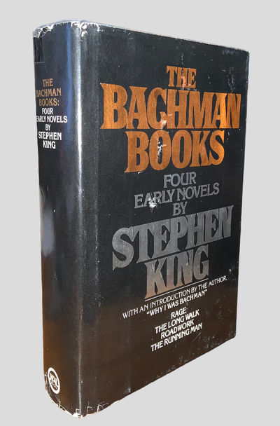 S The Running Man Stephen King Book Covers