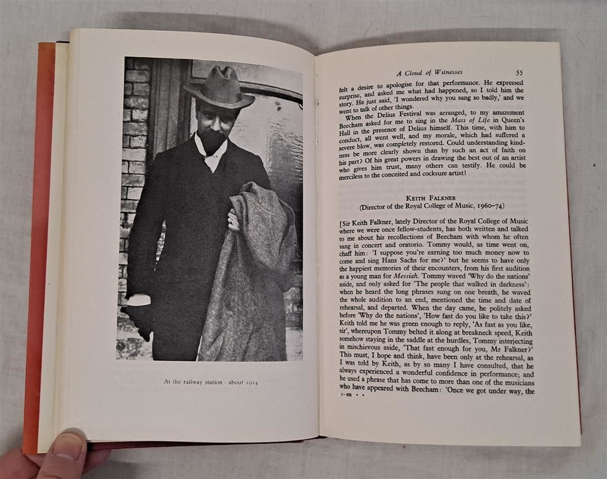 BIBLIO | Beecham Remembered by Humphrey Procter-Gregg | Hardcover ...