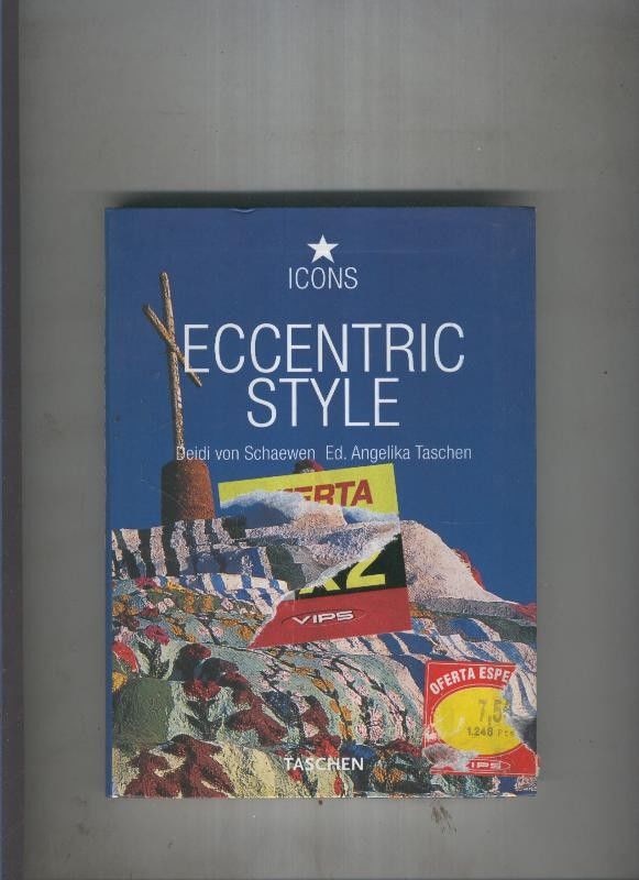 Eccentric Style Icons