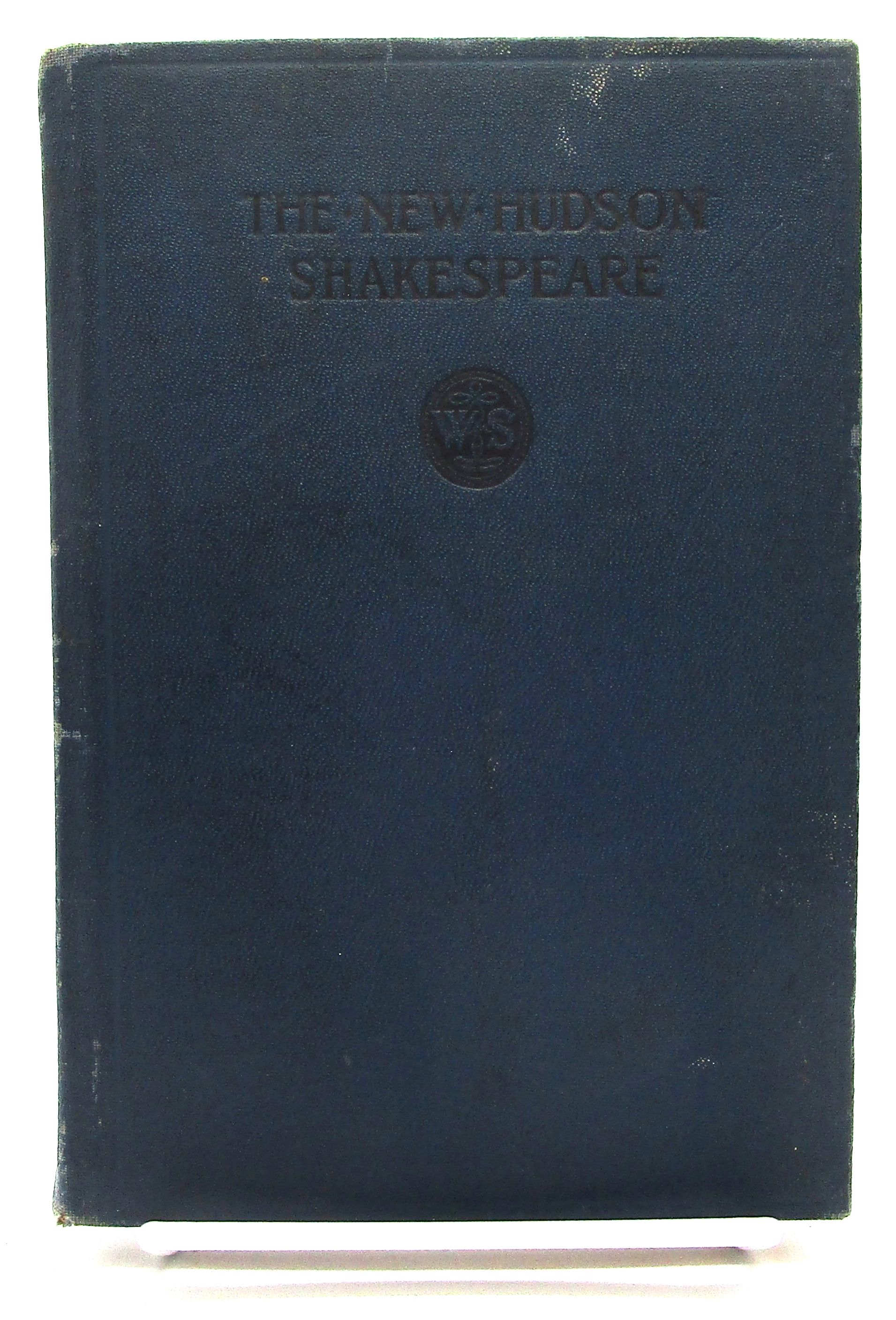 Tragedy of Hamlet - New Hudson Shakespeare by Shakespeare, William ...