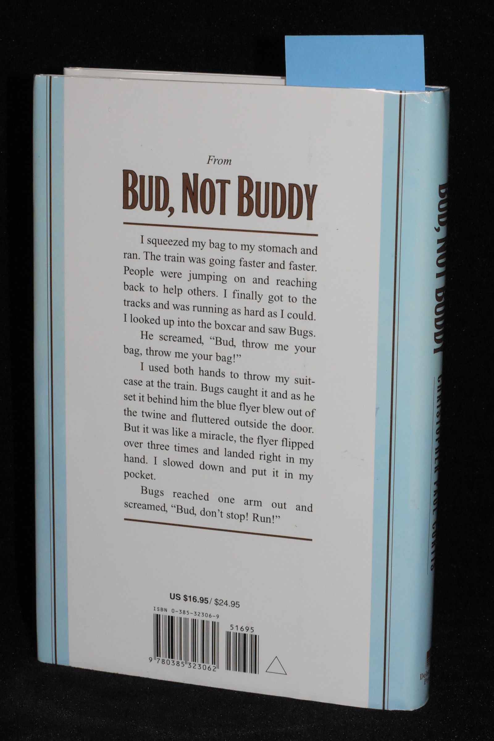 Bud Not Buddy Bugs