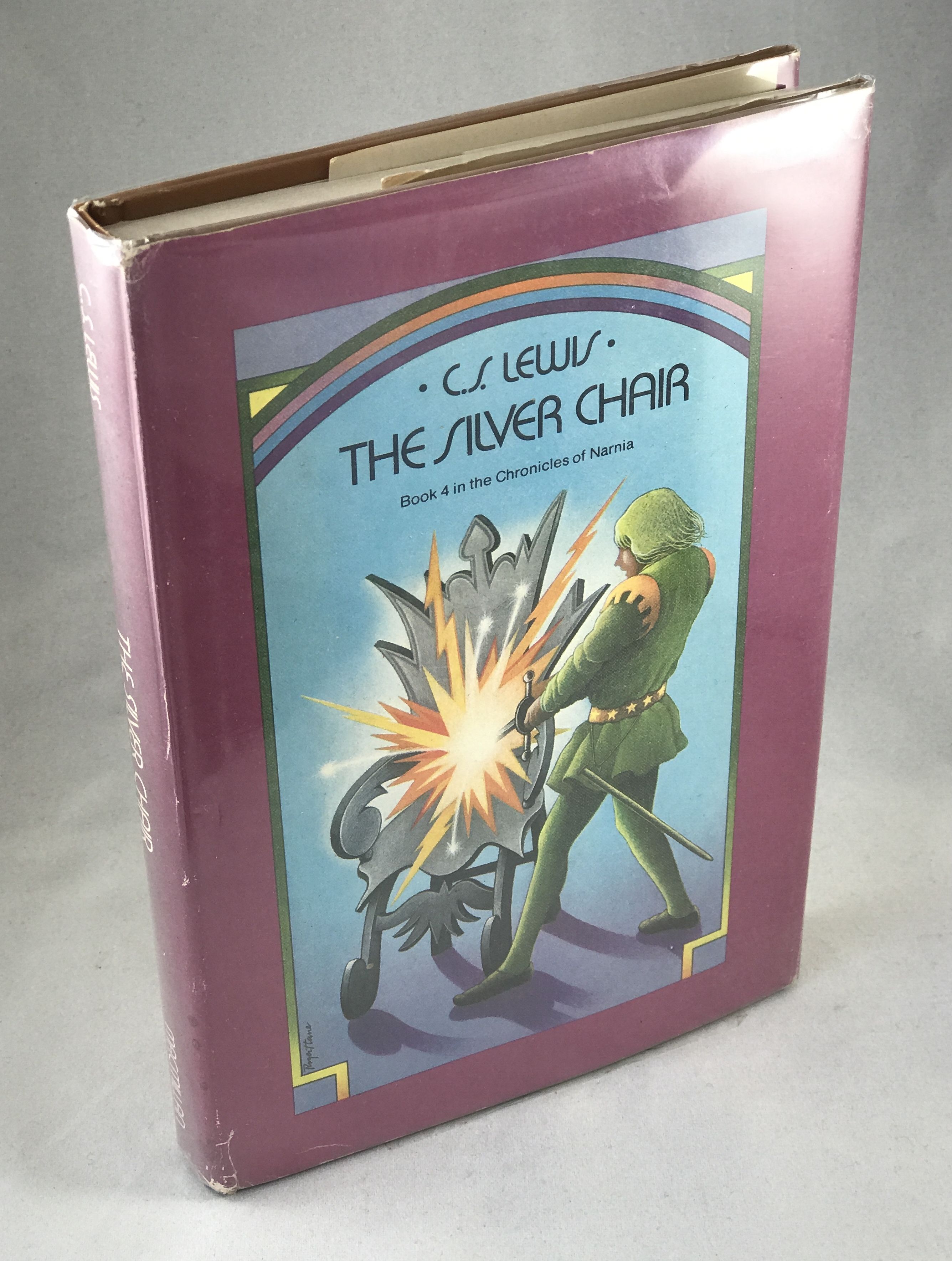 The Silver Chair Book