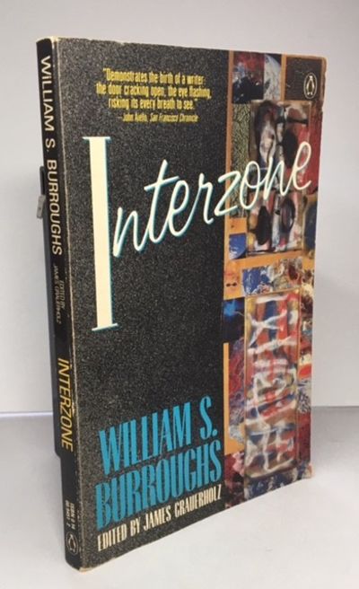 Interzone by William S. Burroughs | Paperback | 1990-02-01 | Penguin Books | 9780140094510 | Biblio