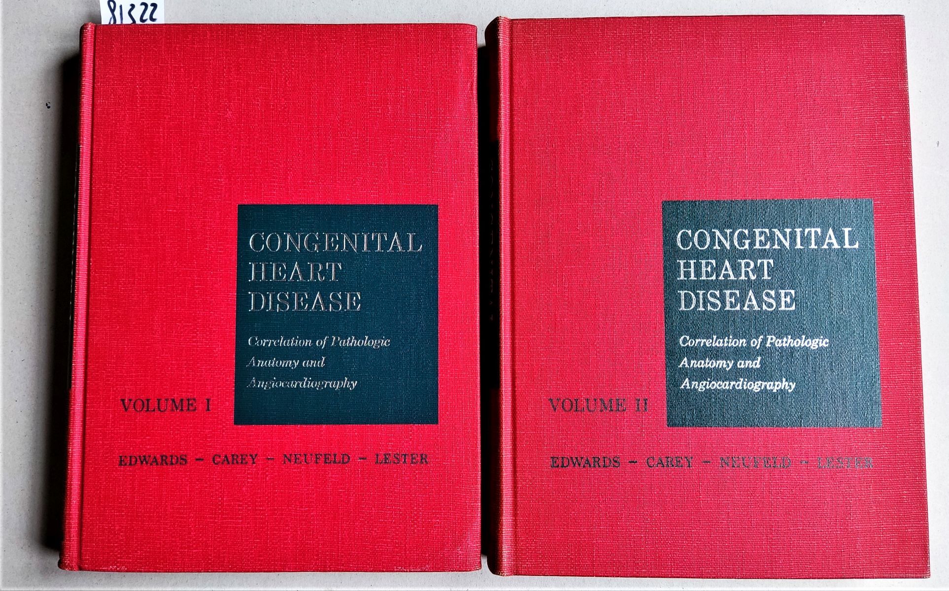 Congenital Heart Disease Correlation Of Pathologic Anatomy And
