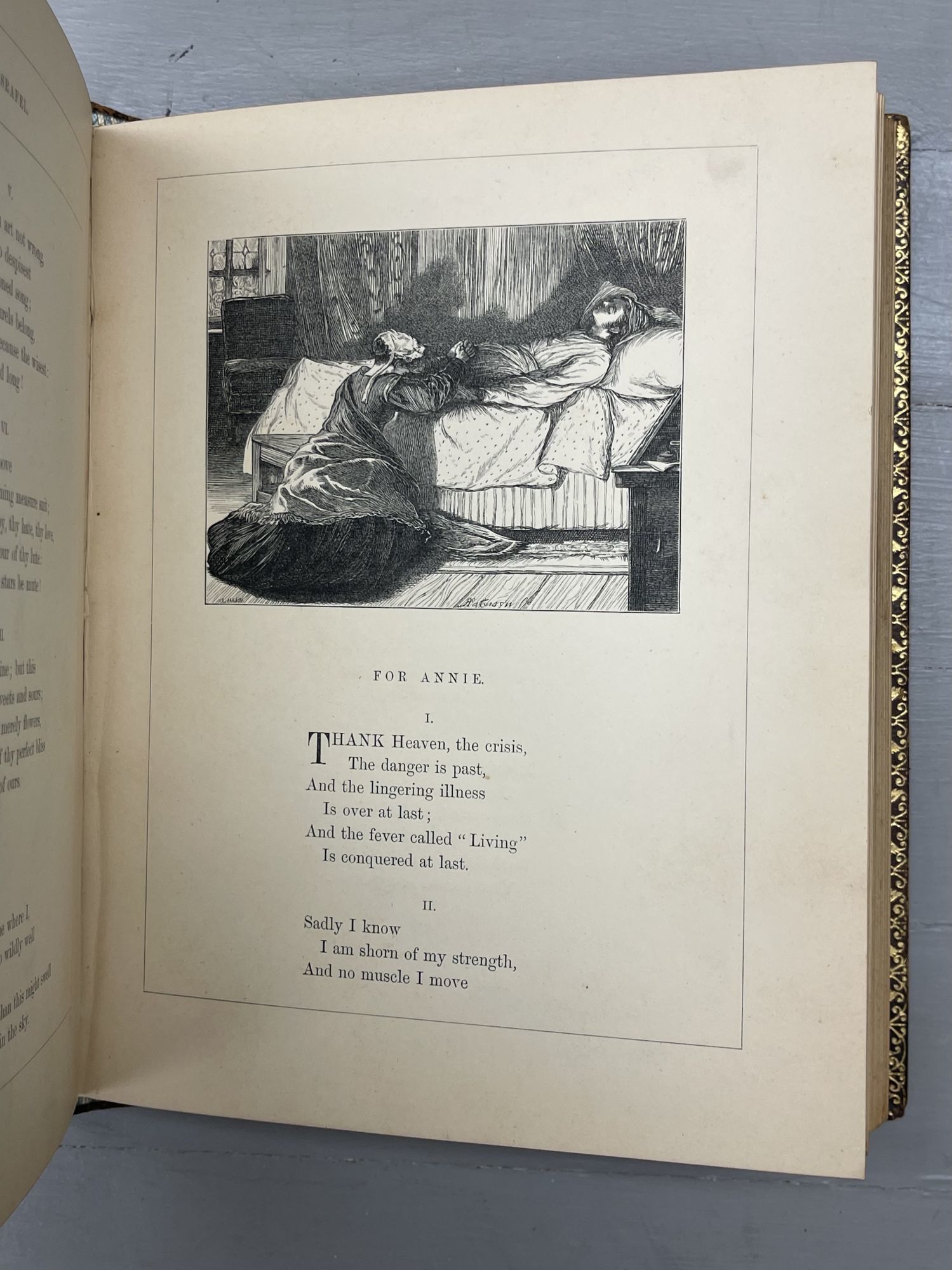 The Poetical Works of Edgar Allen Poe by POE, Edgar Allen | | 1870 | W ...