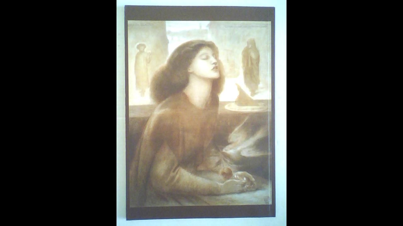 BIBLIO | THE REVIEW OF THE PRS (PRE-RAPHAELITE SOCIETY) Vol XXI, No 3 ...