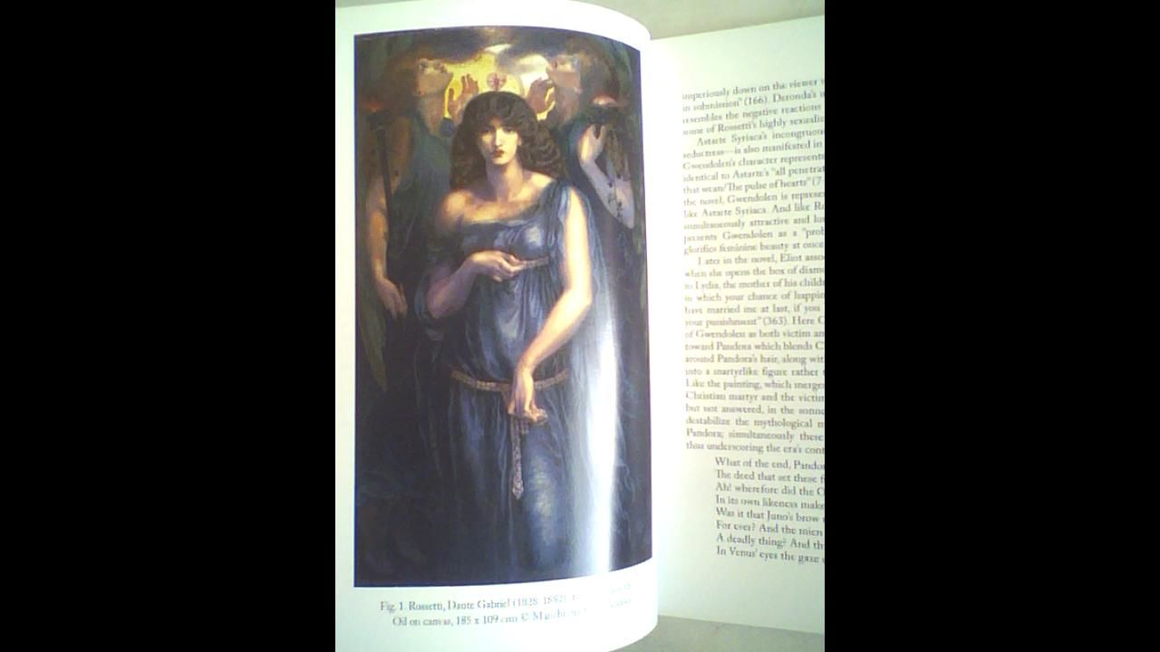 BIBLIO | THE REVIEW OF THE PRS (PRE-RAPHAELITE SOCIETY) Vol XXI, No 3 ...