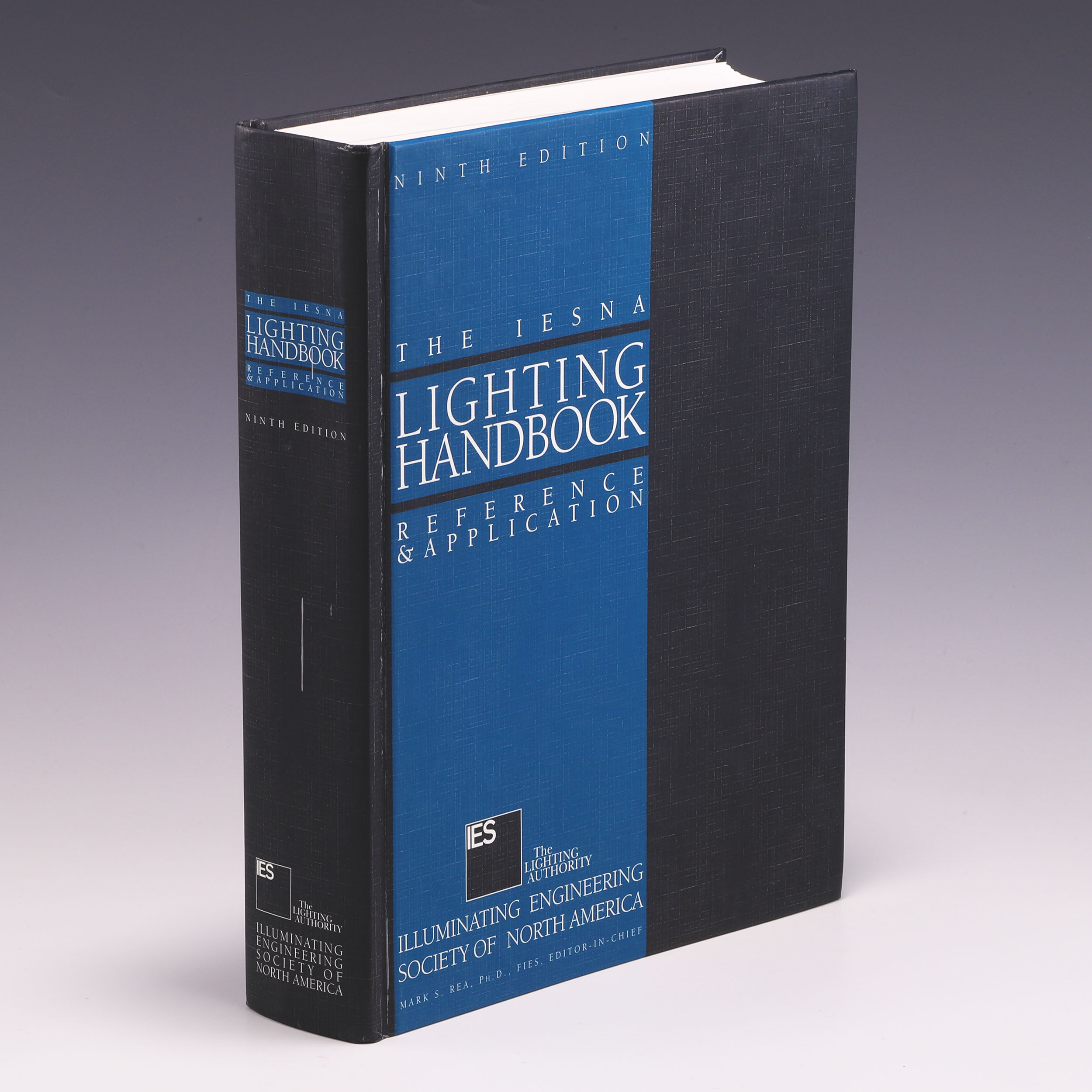 IESNA Lighting Handbook by Iesna; Illuminating Engineering Society of ...