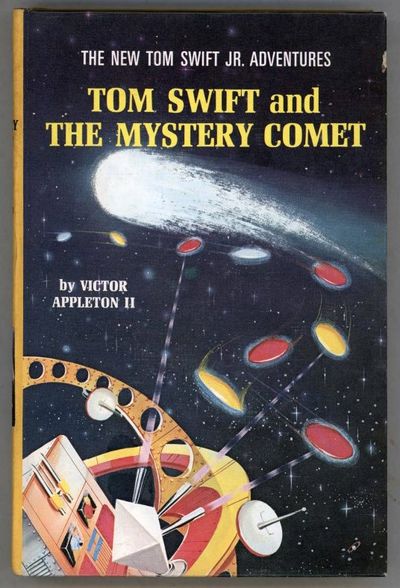 Tom Swift and the Mystery Comet by Appleton, Victor II | Hardcover ...