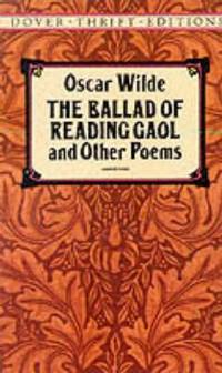 the ballad of reading gaol by wilde oscar - Biblio.com