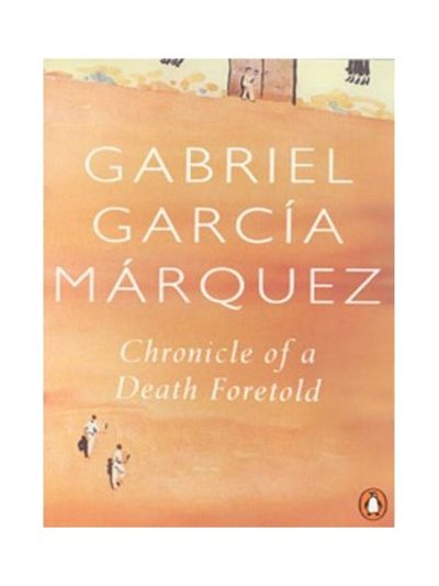 Chronicle Of A Death Foretold