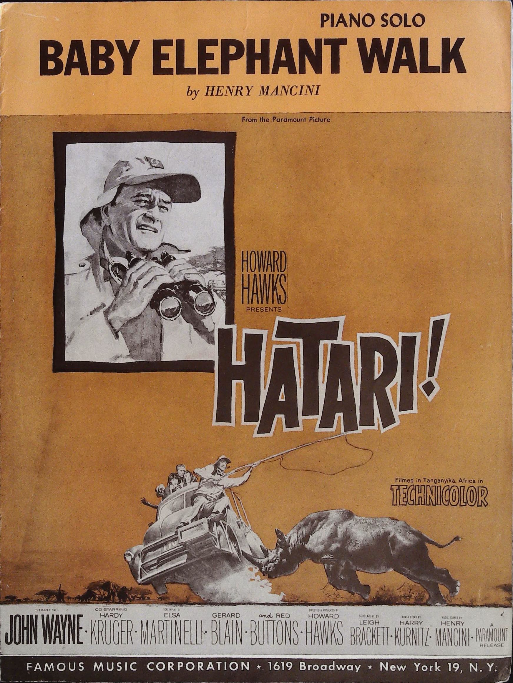 Hardy Kruger Hatari