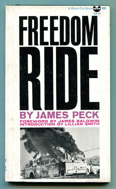 Freedom Ride by Peck, James | Paperback | 1962 | Grove Press, Inc. | BIBLIO