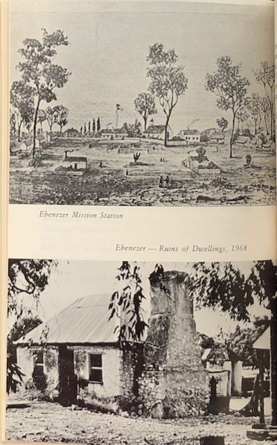 Aboriginal mission stations in Victoria : Yelta Ebenezer - Ramahyuck ...