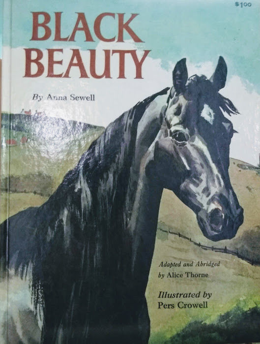 By Anna Sewell Black Beauty