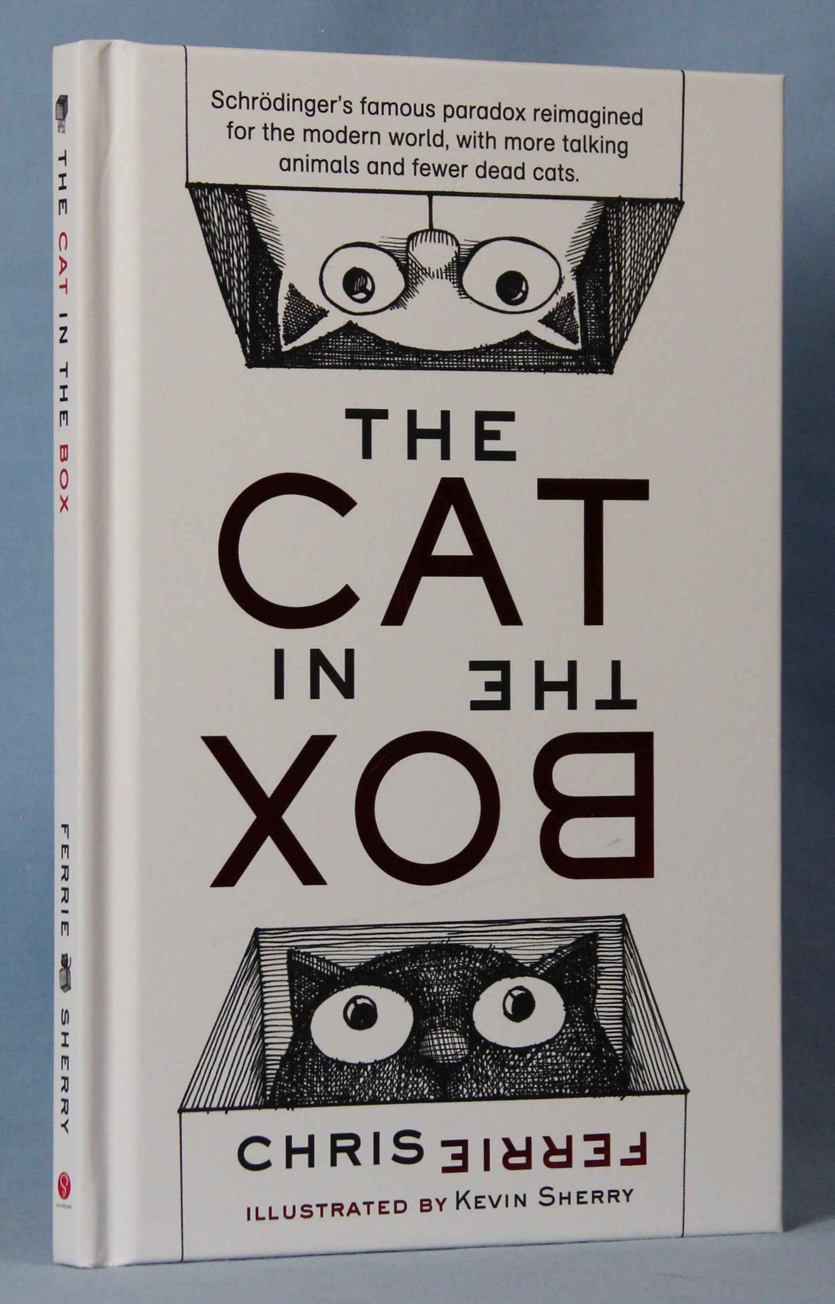 The Cat in the Box (Signed) by Ferrie, Chris | Hardcover | 2019 ...