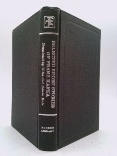 Selected Short Stories of Franz Kafka by Kafka, Franz | Hardcover ...