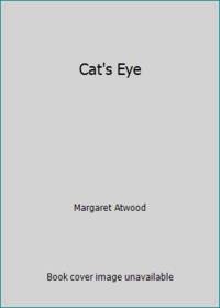 Cat's Eye by Margaret Atwood | Hardcover | 1988 | McClelland & Stewart ...