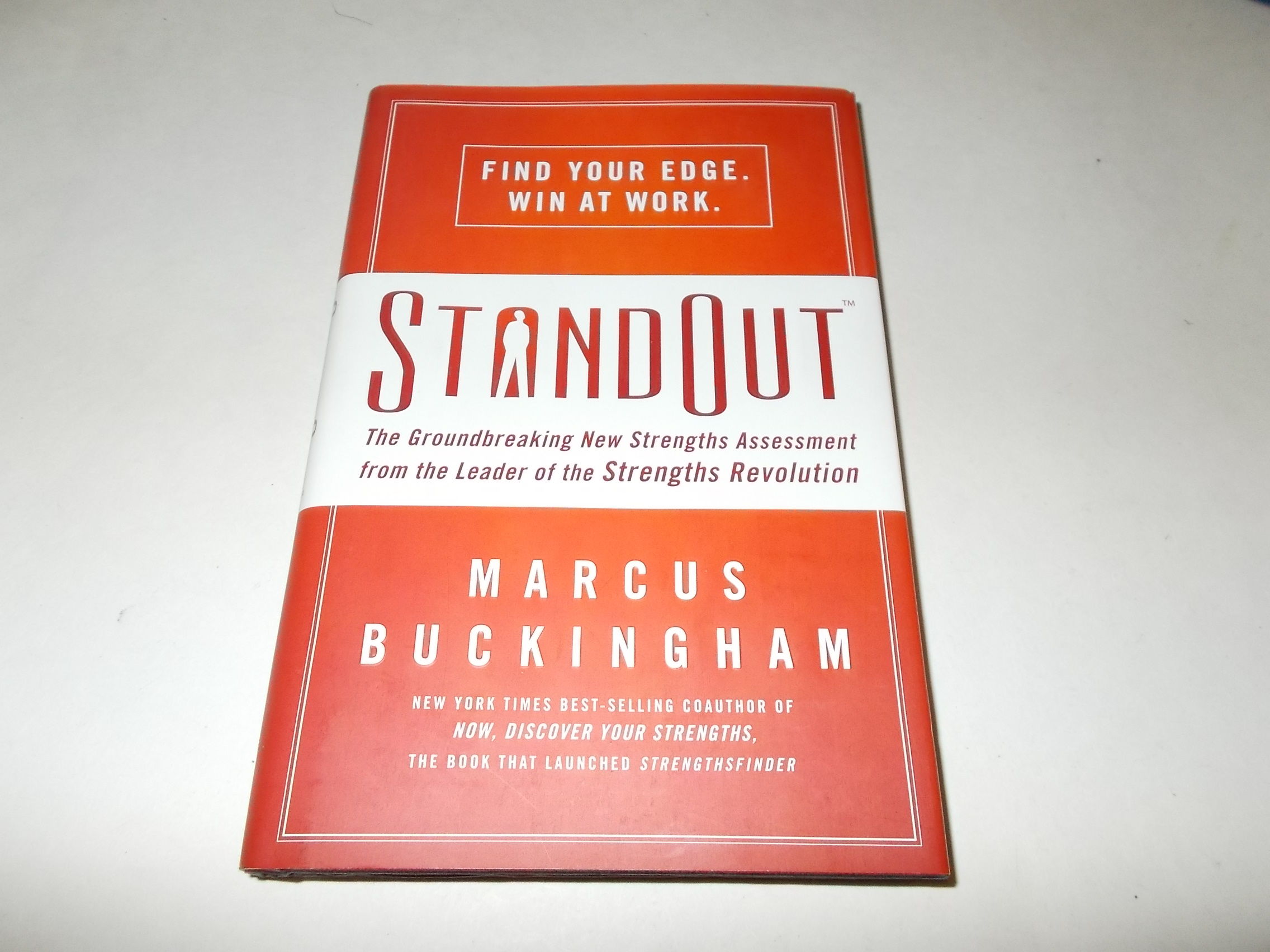 StandOut: The Groundbreaking New Strengths Assessment from the Leader ...