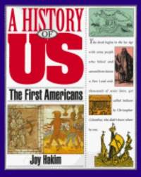 'The First Americans Prehistory-1600 by Hakim, Joy
